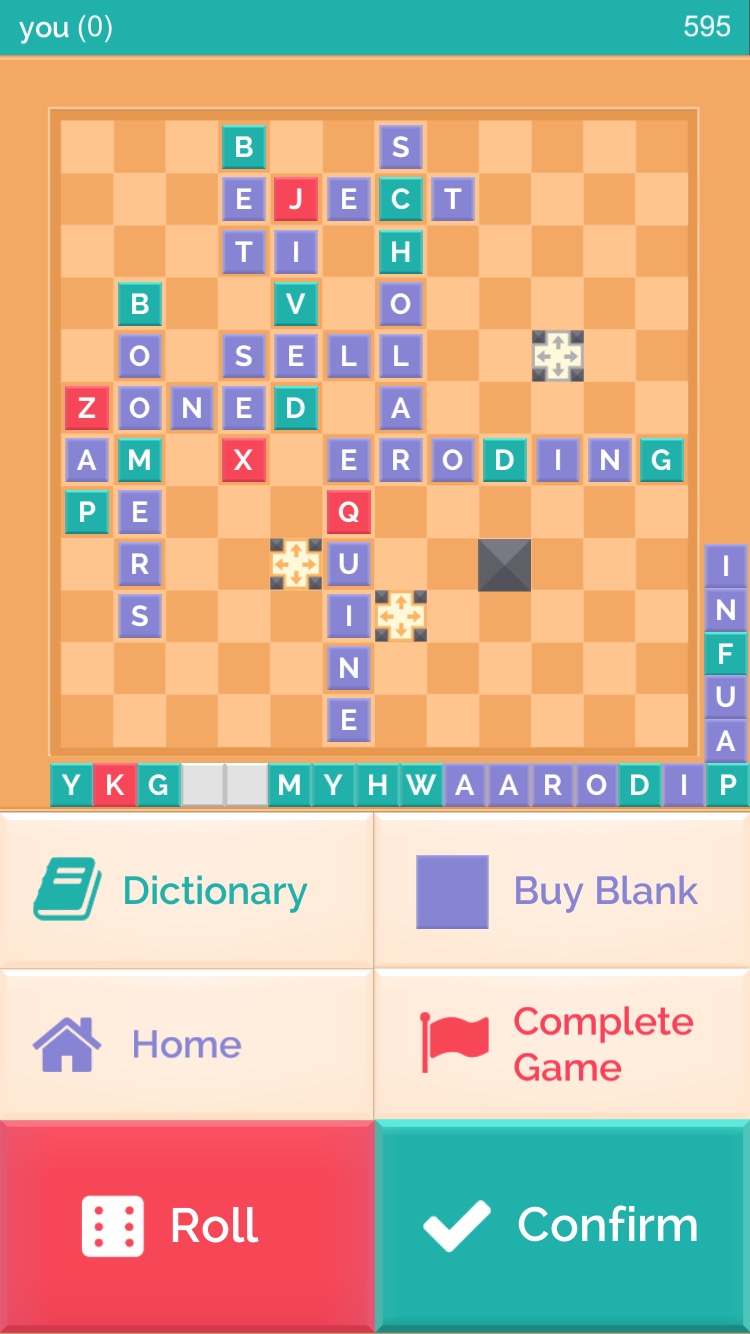 Word Addiction Game App - Discover Finer Living